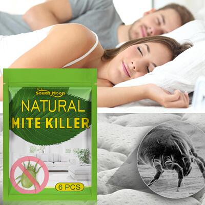 South Moon Mite Remover - Home Use Bedding and Clothing Plan