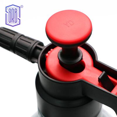 汽AAJ车雾洗车细多液分装耐酸碱功能手压喷壶高压持续喷水壶发廊