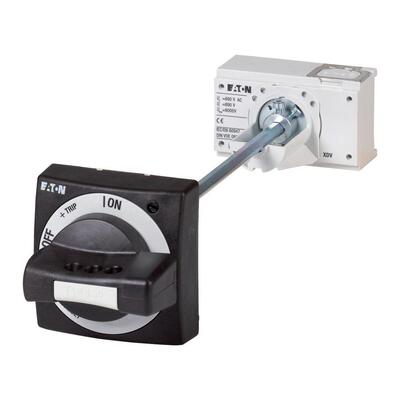 门联动操作手柄带门联锁和另加挂锁功能-UL标准NZM1-XTVDVR-NA