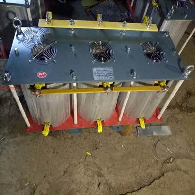 BP4-04002/03220频敏变阻器纯铜线圈51kw-63kw冷冻机轻载起动鲁杯