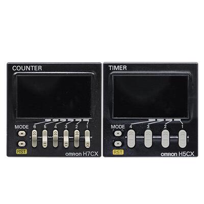 正版欧姆龙计数器时间继电器H5Cx-H7Cx-A-Ad-A4D-Aw-L8-A11-N