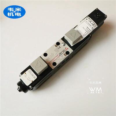 意大利ATOS阿托斯比例流量控制阀DKZOR-T-153-L5