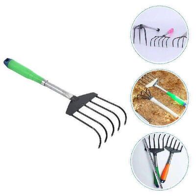 Shell Clam Digging Oyster Crab Razor Tool Hands Rake Sand
