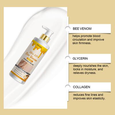 HOUKEA Bee Venom Firming Moisturizer - A firming and moistur
