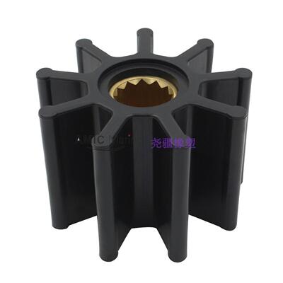 适用强森Johnson Pump 09-1029B 海水泵叶轮Water Pump Impeller