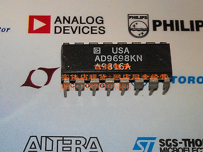 AD9698KN MAX9698BCPE 实体店经营进口电子元器件IC。