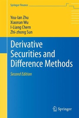 【预订】Derivative Securities and Difference...