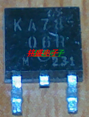原装进口拆机稳压管 KA7806RTM KA7806R KA7808RTM KA7808R TO252