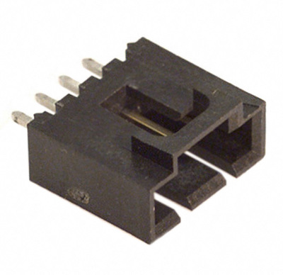 70543-0003 705430003 4pin 2.54mm间距 MOLEX连接器