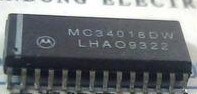 二手进口拆机 MC34018DW 现货实价 SOP28封装 欢迎询问++