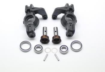SERPENT 蛇仔 S811 Steeringblock-wheelaxle set 811 V2 600503