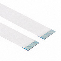 Molex 电缆组件  带状跳线 0.50MM 24P  21020-0254
