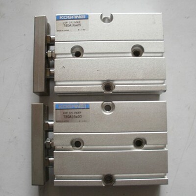 ATBDA25*40 二手原装KOGRNEI小金井双杆气缸