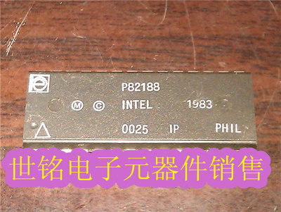 P82188  实体店现货经营进口电子元器件集成IC。