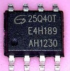 〖华升辉〗25Q40T GD25Q40T GD厂家 4Mbit串行存储器Flash