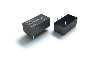 F2415XD-2W F2415D-2W 2W,FIXED INPUT,ISOLATED&UNREGULATED SIN