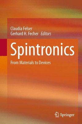【预订】Spintronics