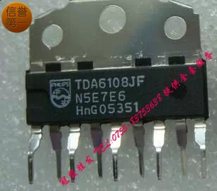 【实体店信誉】TDA6108JF TDA6108AJF视放集成电路