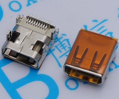 小型插脚MICRO-HDMI插脚