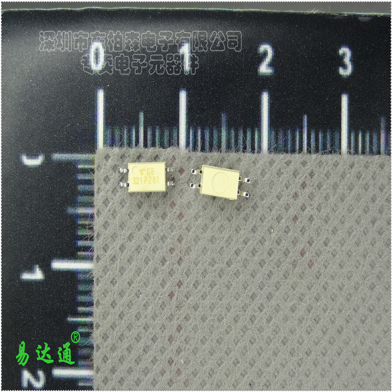 TLP281-1 P281光电耦合器集成电路SOP-4全新现货_虎窝淘