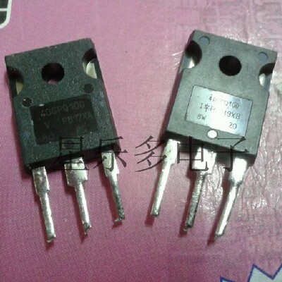 40CPQ100 STPS40H100CW 原装进口拆机 质量保证