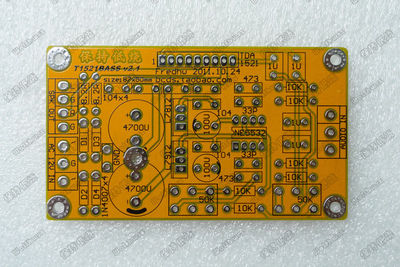 tda1521音调pcb拍前请功放板