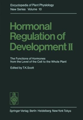 【预订】Hormonal Regulation of Development I...