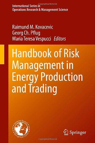 【预售】Handbook of Risk Management in Energy Producti..._虎窝淘