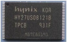 全新HY27US08121B-TPCB HY27US08281A-TPCB HY27US08561A-TPCB