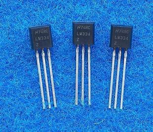 LM334  深圳育松电子