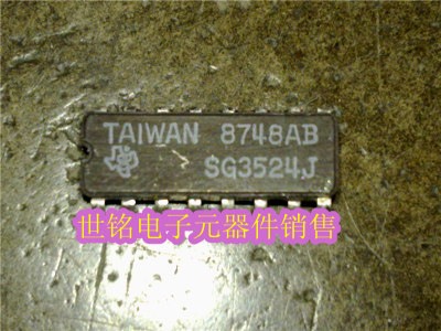 SG3524J SG2524J SG3524BJ 实体店现货经营进口电子IC