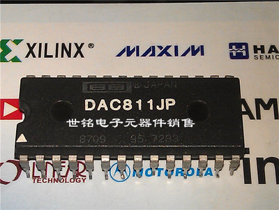 BB DAC811JP 实体店经营进口电子元器件IC。