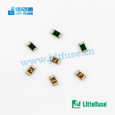 0466.125NR快断保险丝1206贴片Littlefuse力特125MA 125V一次性