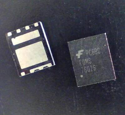 【全新原装】FDMS7602S 液晶电源管理IC芯片 集成电路 电子元器件