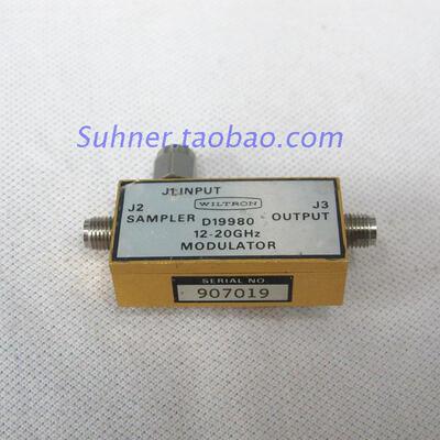 WILTRON  D19980 12-20G SMA调制器