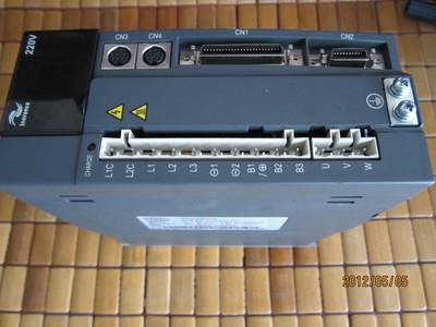 汇川伺服驱动器 LNOVANCE IS500系列 IS500PS3R8I 成色靓  九新