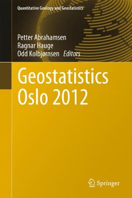 【预订】Geostatistics Oslo 2012
