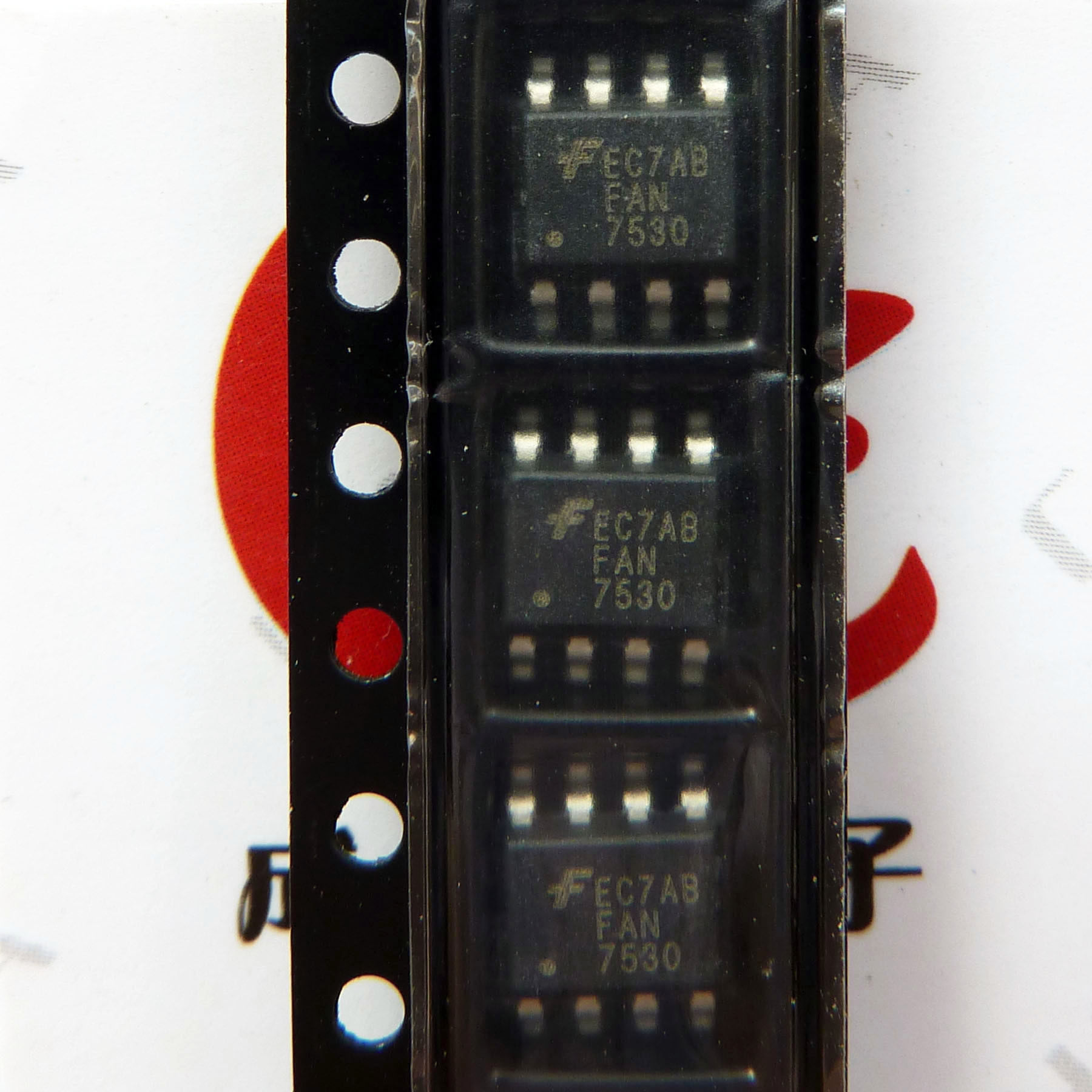 【金成发】FAN7530 7530正品液晶电源管理芯片 SOP-8_虎窝淘