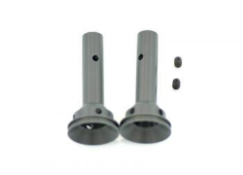 SERPENT 蛇仔 811 2.0 轻量铝合金轮轴Wheelaxle RR 600660