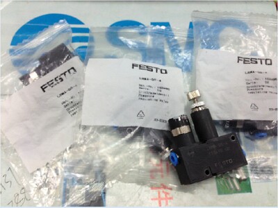 爆款特价原装FESTO减压阀LRMA-QS-8 153497