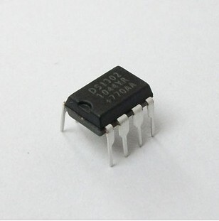 直插 DS1302 DS1302N 时钟电路/时钟/计时-实时时钟 DIP-8