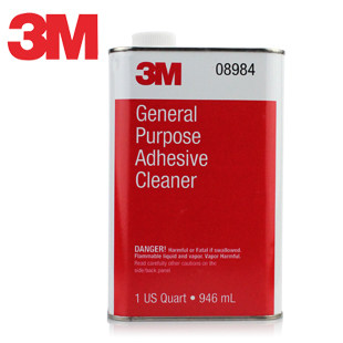3M 除胶剂 通用去胶剂 除蜡剂 不干胶清洗剂 柏油清洗剂 08984