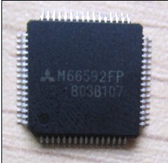 M66592FP 品牌 RENESAS 封装QFP 全新热卖，质量保证