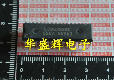 LC863528C-55K7/55L9/57L5/56A6/54Z4/55L0/58A3组装机CPU