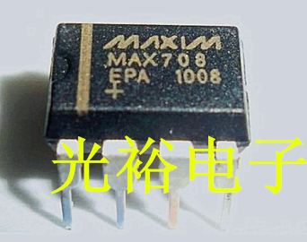 MAX708EPA,MAX708直插现货，保证质量包上机，放心购买，可直拍