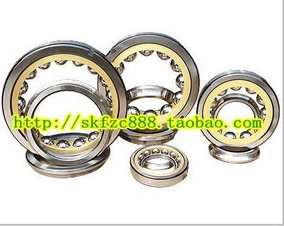 ZWZ轴承 瓦房店轴承 110*240*50 QJ322M/P5 176222H 角接触球轴承