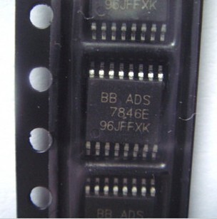 触摸屏 触摸器 专用芯片ADS7846 ADS7846E 原装正品