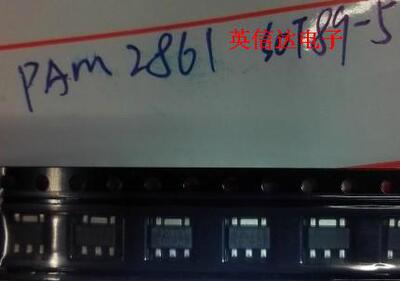 热卖PAM2861CBR全新原装现货