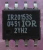 【全新原装】IR20153S 贴片8脚 集成电路 IC芯片 电子元器件 配件
