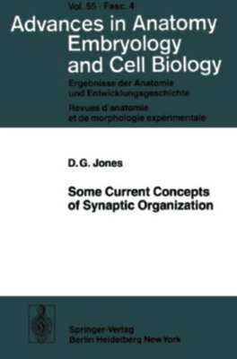【预订】Some Current Concepts of Synaptic Or...